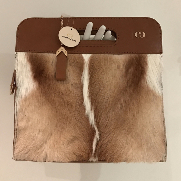 Charles David | Bags | Nwt Charles David Springbok Bag | Poshmark